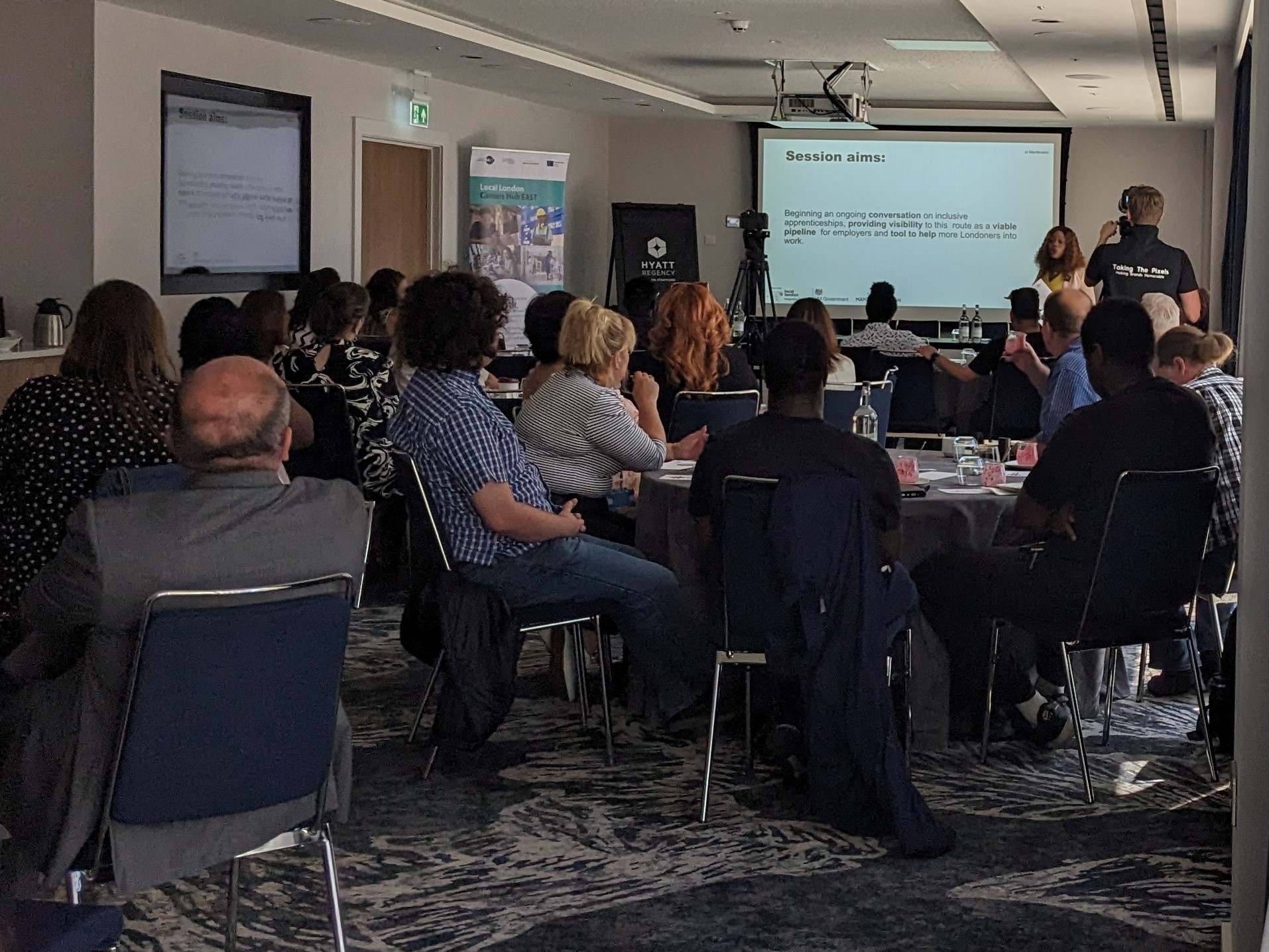 Accessible Apprenticeships helping employers create opportunities for ...