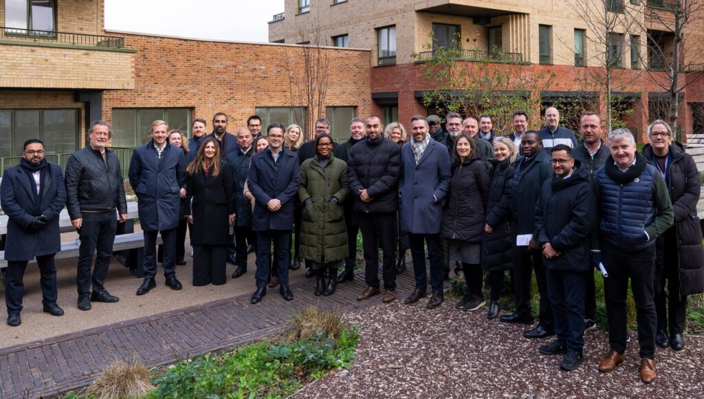 Local leaders unite to discuss housing in east London – Local London